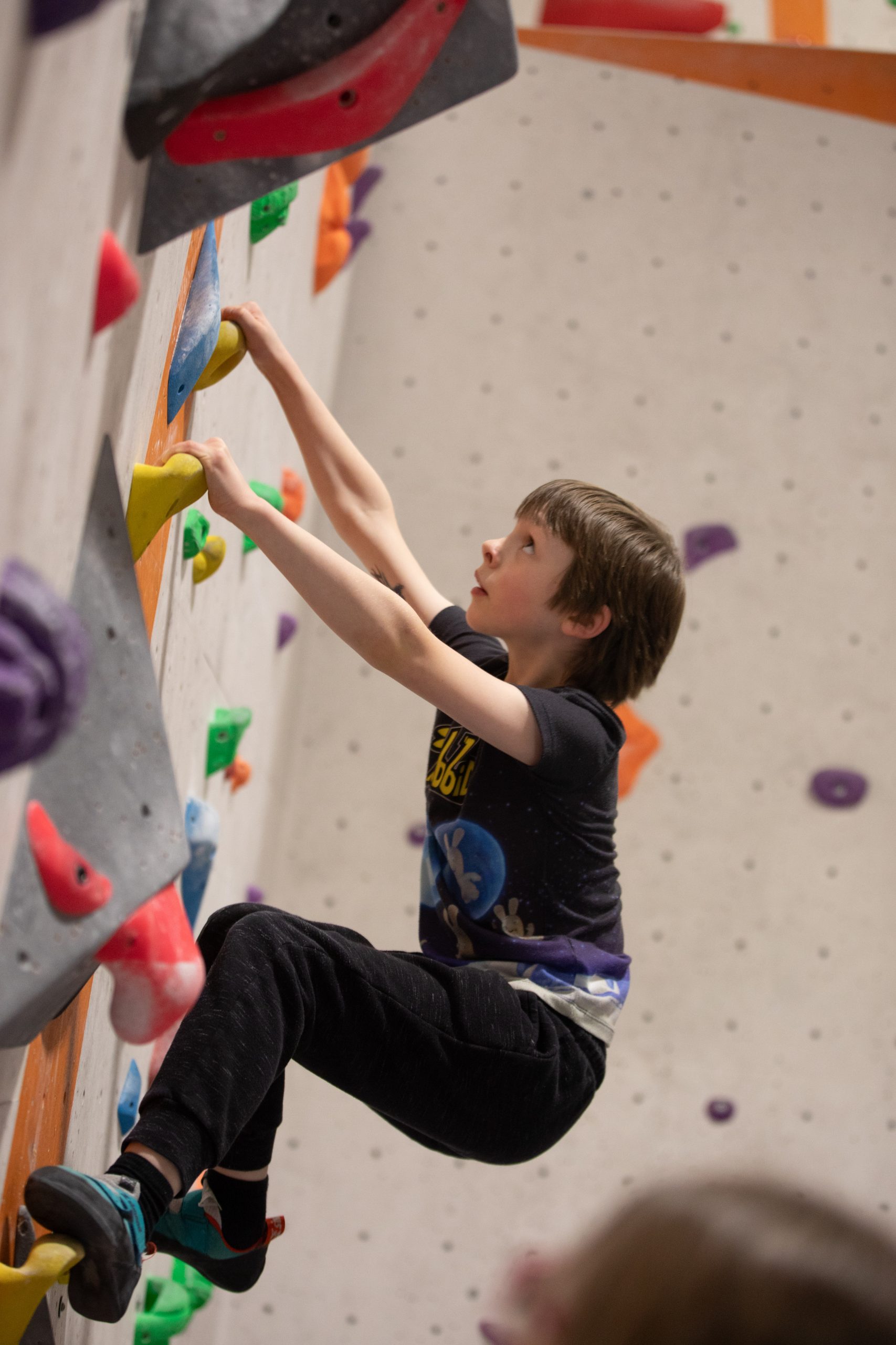 5 Ways Climbing Can Improve Children’s Mental Health | Benefits for Kids