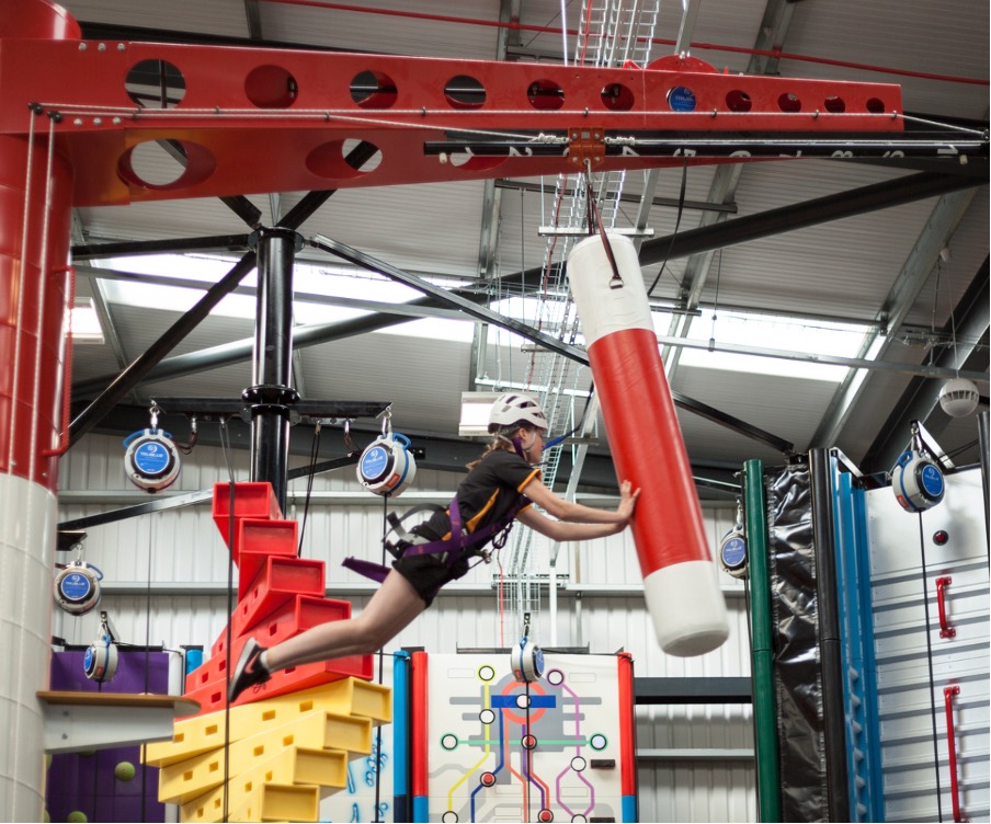 Group Booking Information - Summit Up