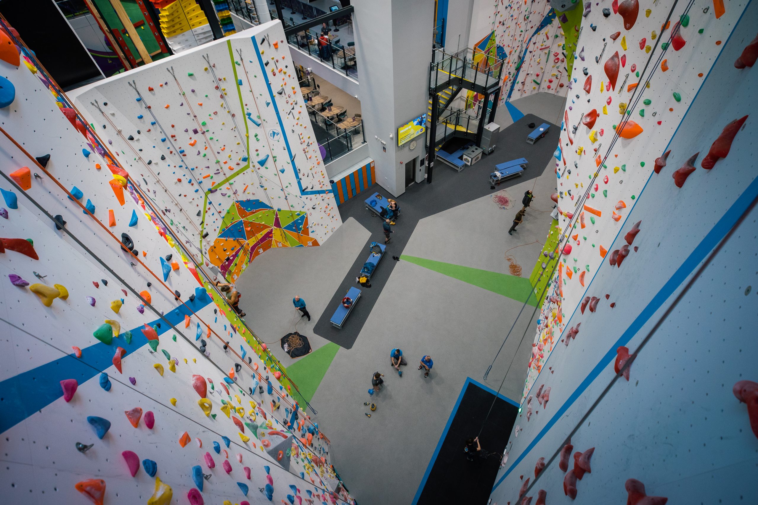 Facilities | Summit Up