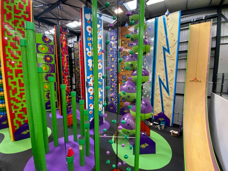Summit Up Climbing Centre | Indoor Climbing in Oldham