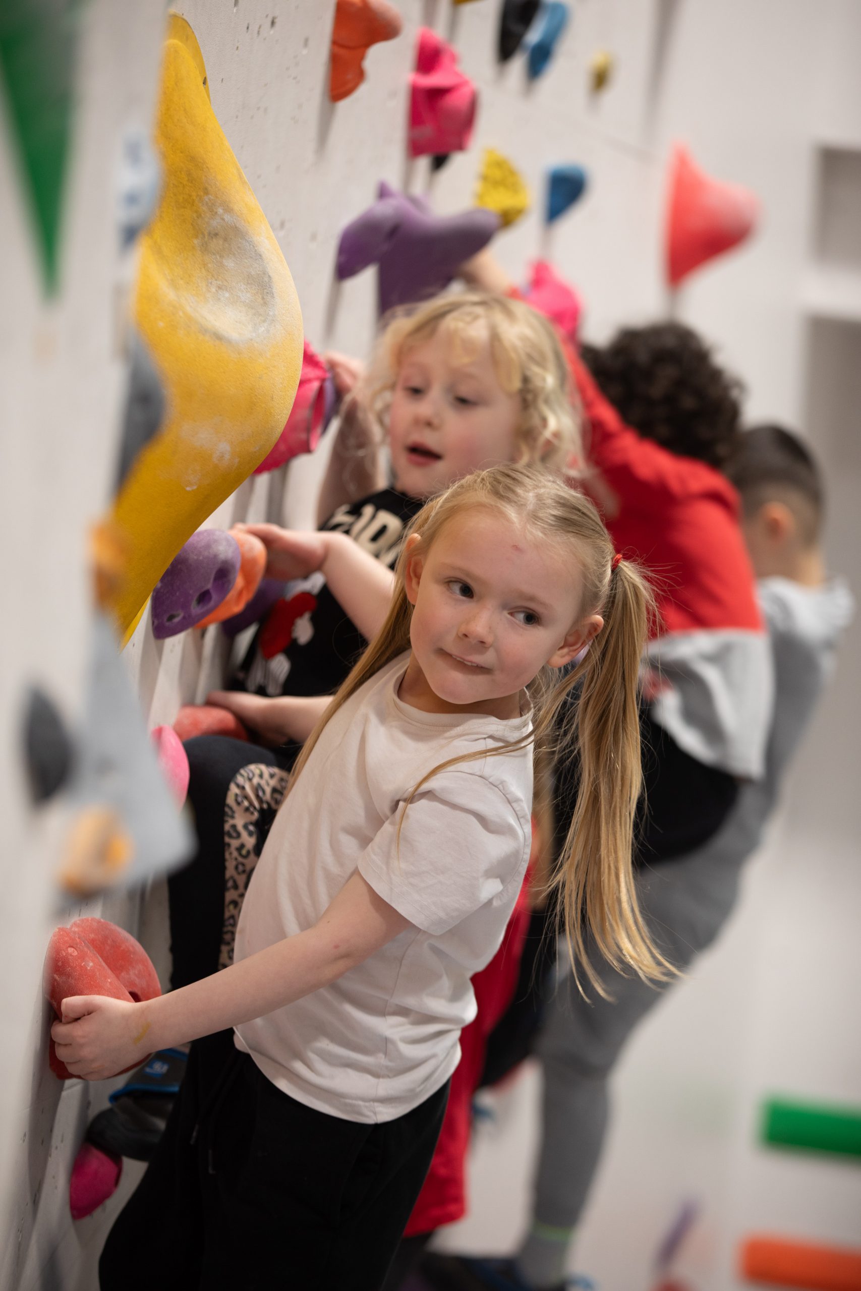 Summer Activities | Summit Up | Learn to Climb | Holiday clubs